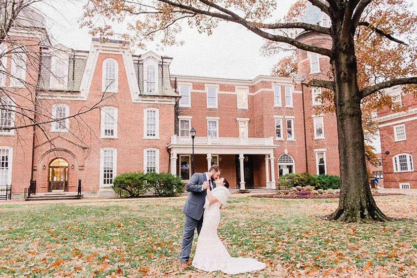 Weddings - Stephens College