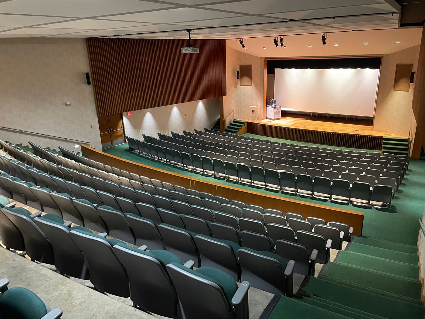 Private Events - Stephens College